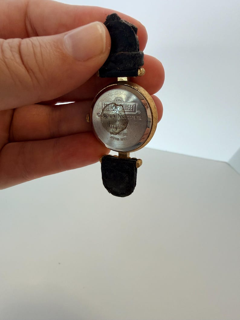 Vintage Sesame Street ELMO Wristwatch Face by Fantasma/womans or Child ...