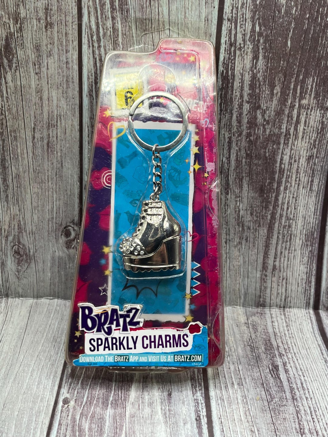 Bratz Key Chain Vintage Brats Doll Keychain - Etsy