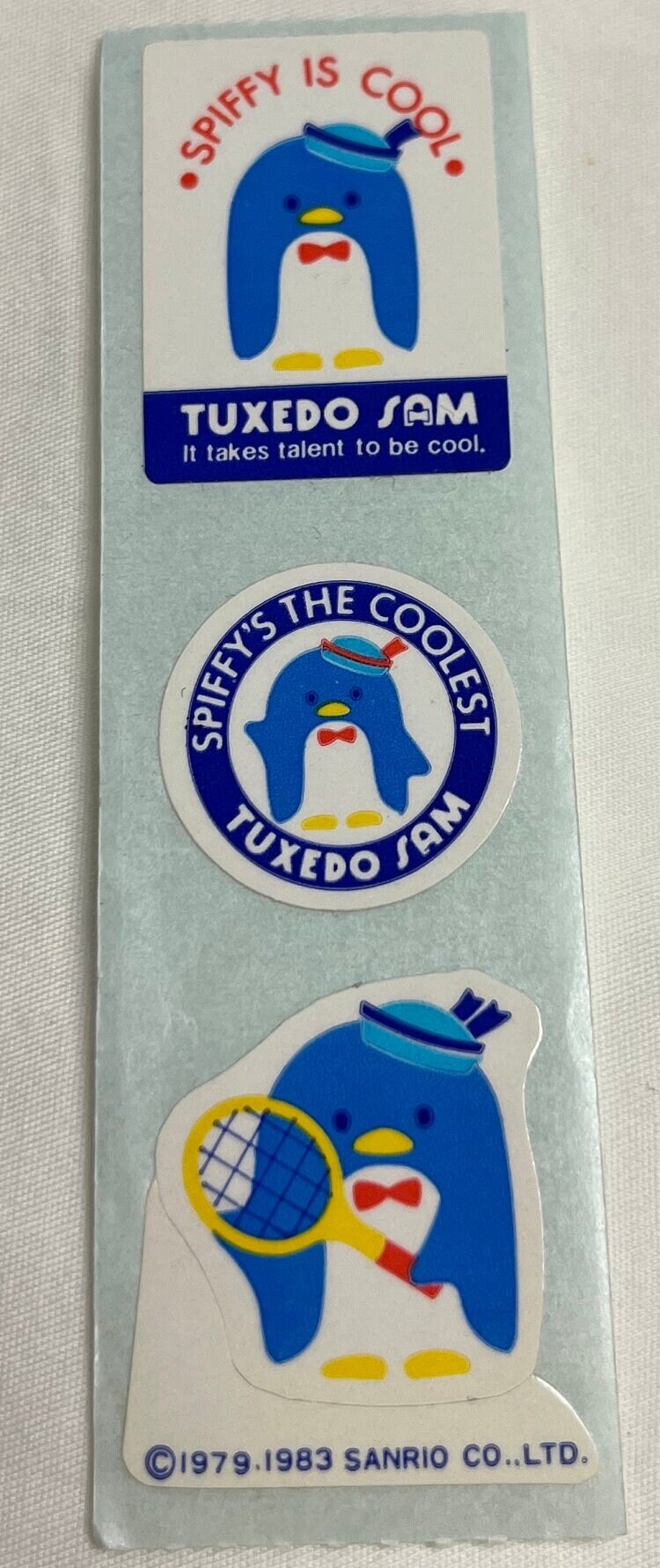 Sanrio 1976 1983 Vintage Stickers you Choose Rare Little Twin Stars My ...