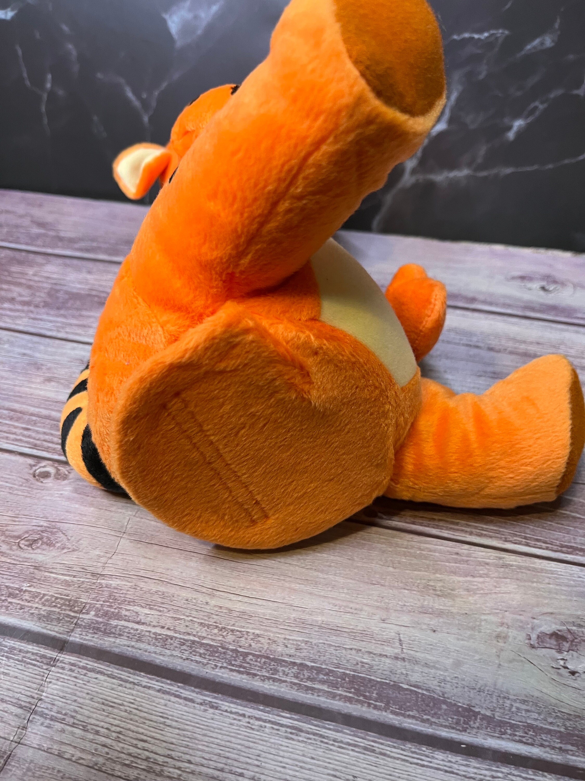 Tigger Plush 1999 Mattel Toys Winnie the Poohs Tigger - Etsy
