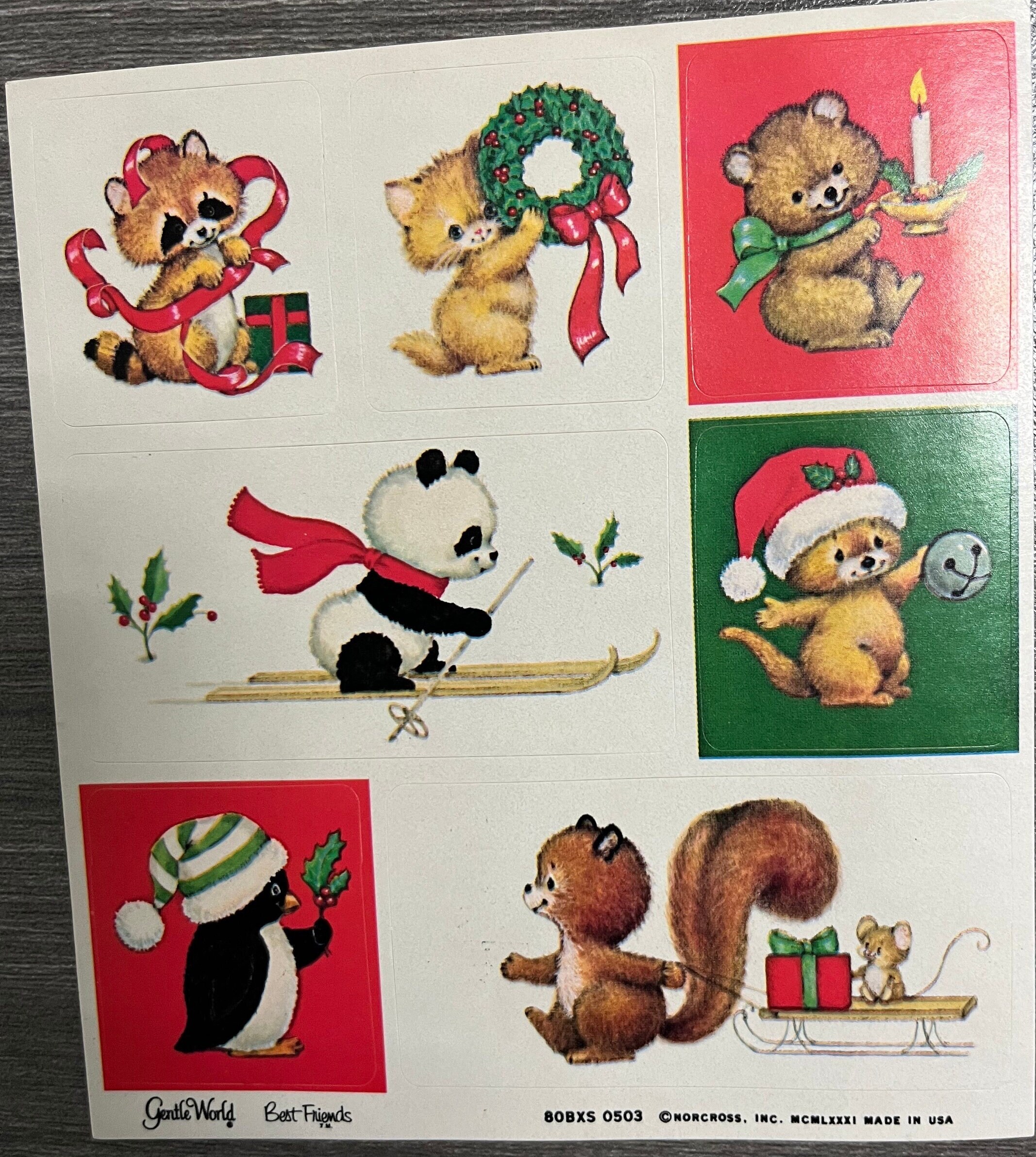 Vintage Stickers 1970's-1980's-1990's Sticker - Etsy