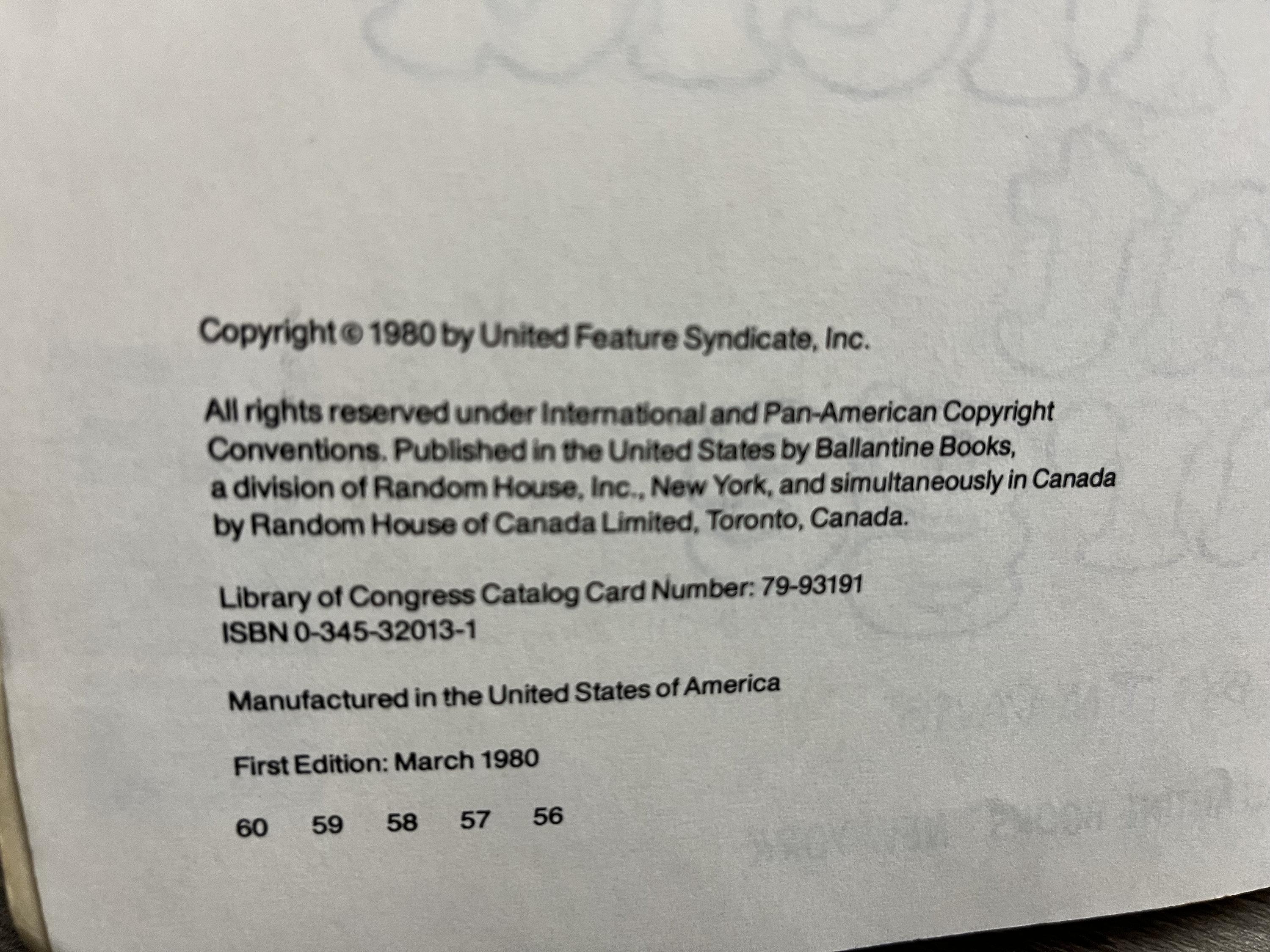 Garfield Books 1980s Vintage Books You Choose by Jim Davis Vol 1 Vol 7 ...