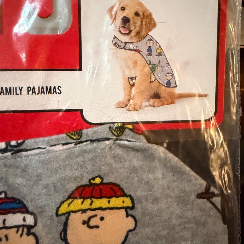 Snoopy Christmas Clothes - Etsy