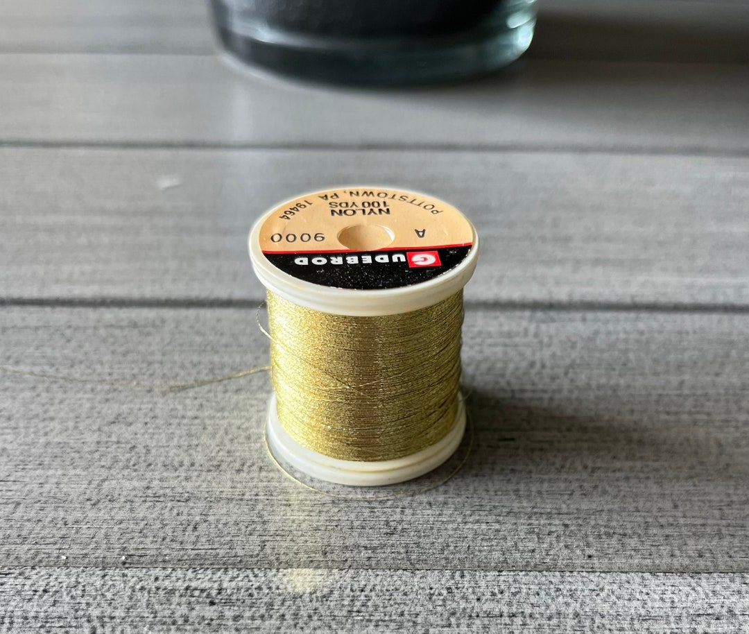 Gudebrod Champion Nylon Thread for Rod Making Rod Winding - Etsy
