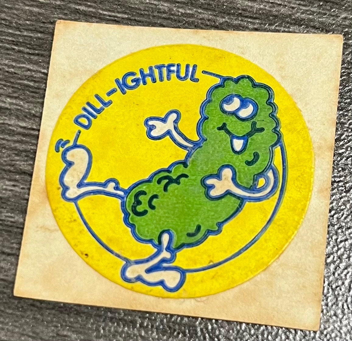 TREND Vintage Scratch and Sniff Stickers- Trend- You Choose-rare-80's ...