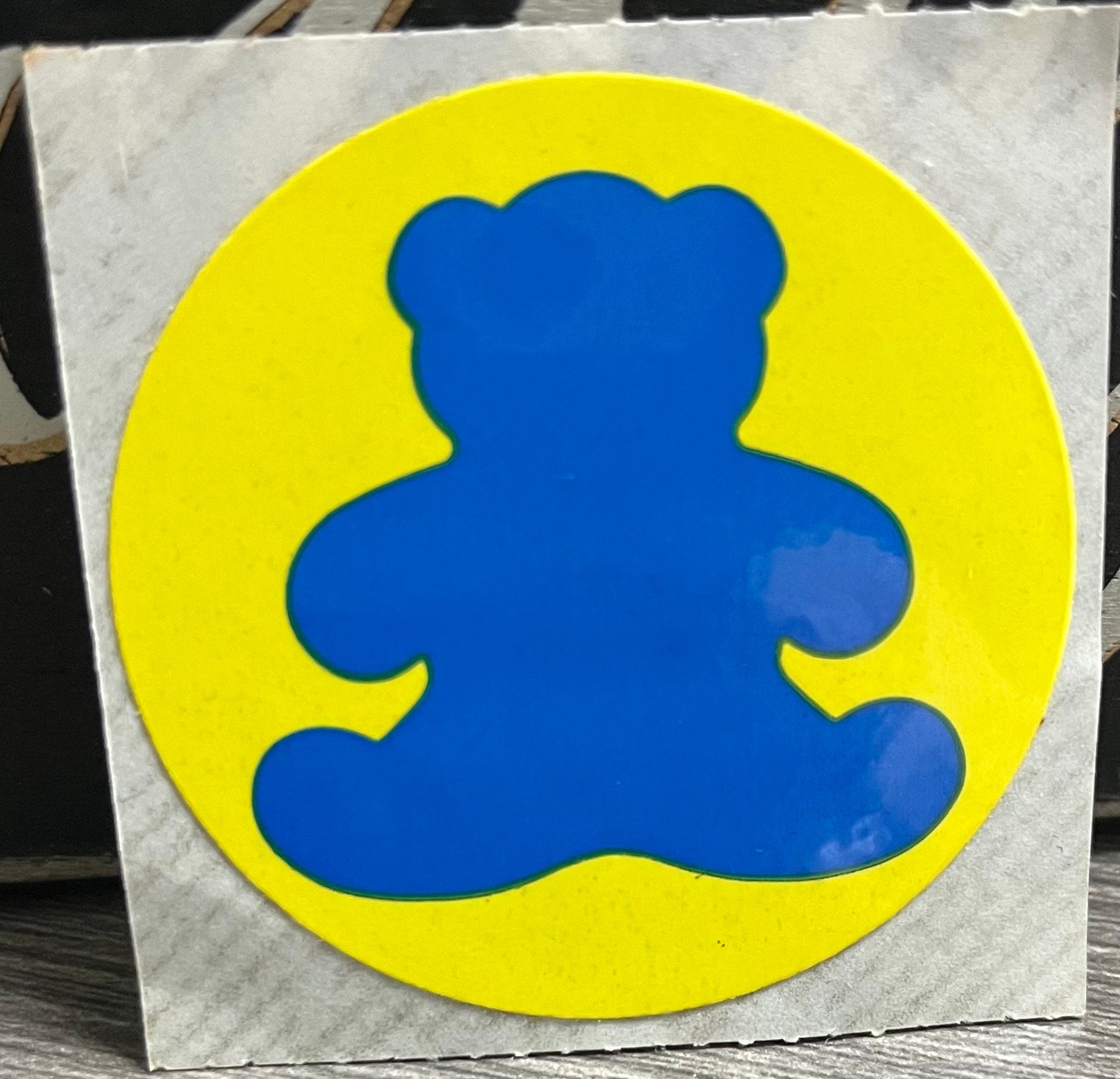 Vintage Stickers-sandra Boynton and Small World Greetings Stickers Rare ...