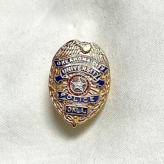 Vintage oklahoma city university - Gem