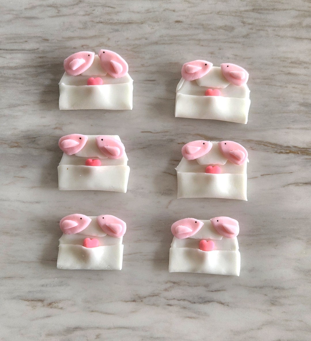 Edible Love Letter, Love Envelopes, Valentine Envelopes, Love Heart ...