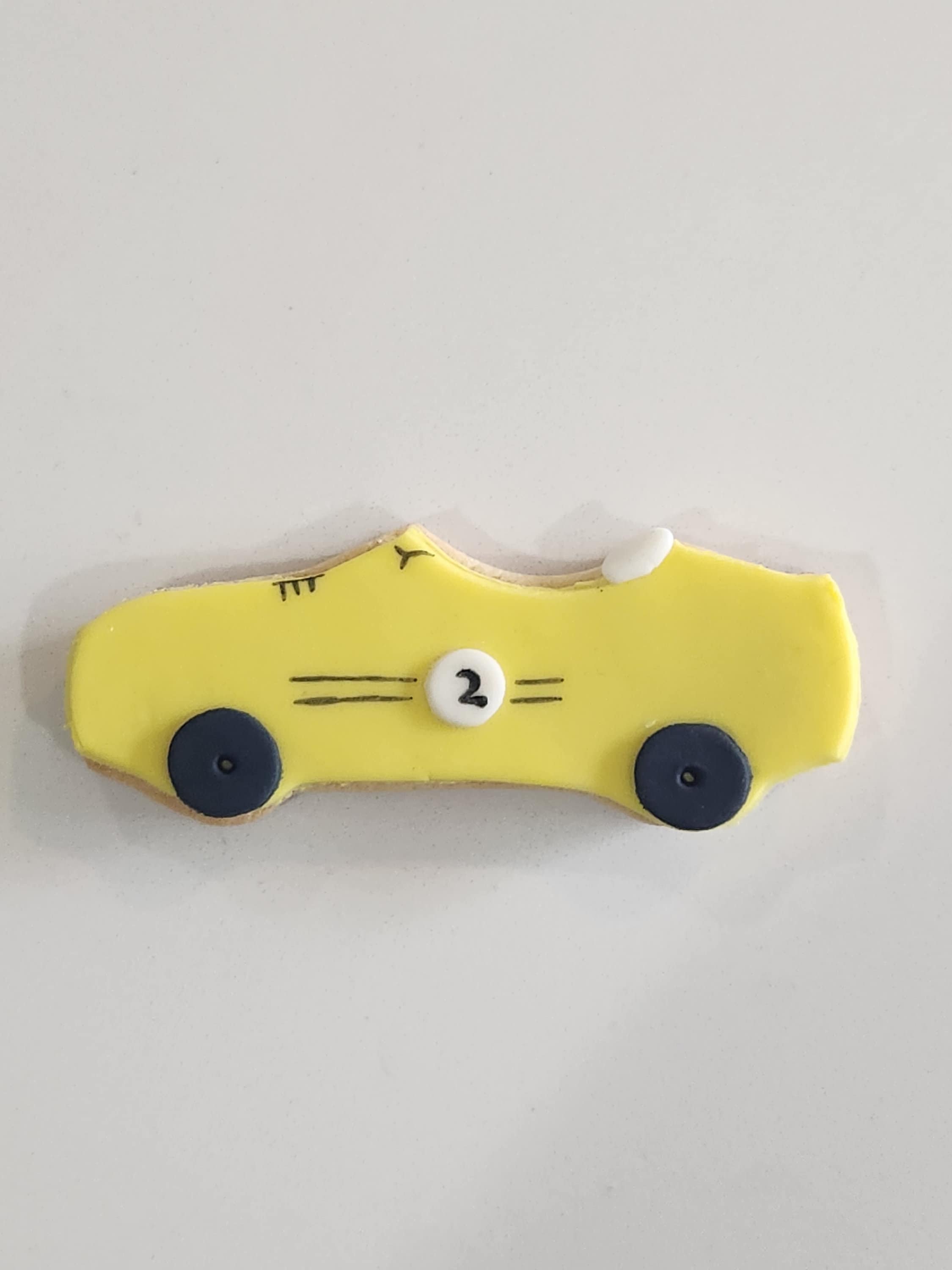 Race Car Fondant Cookies, Race Car Birthday, Ready Set Go Toppers ...