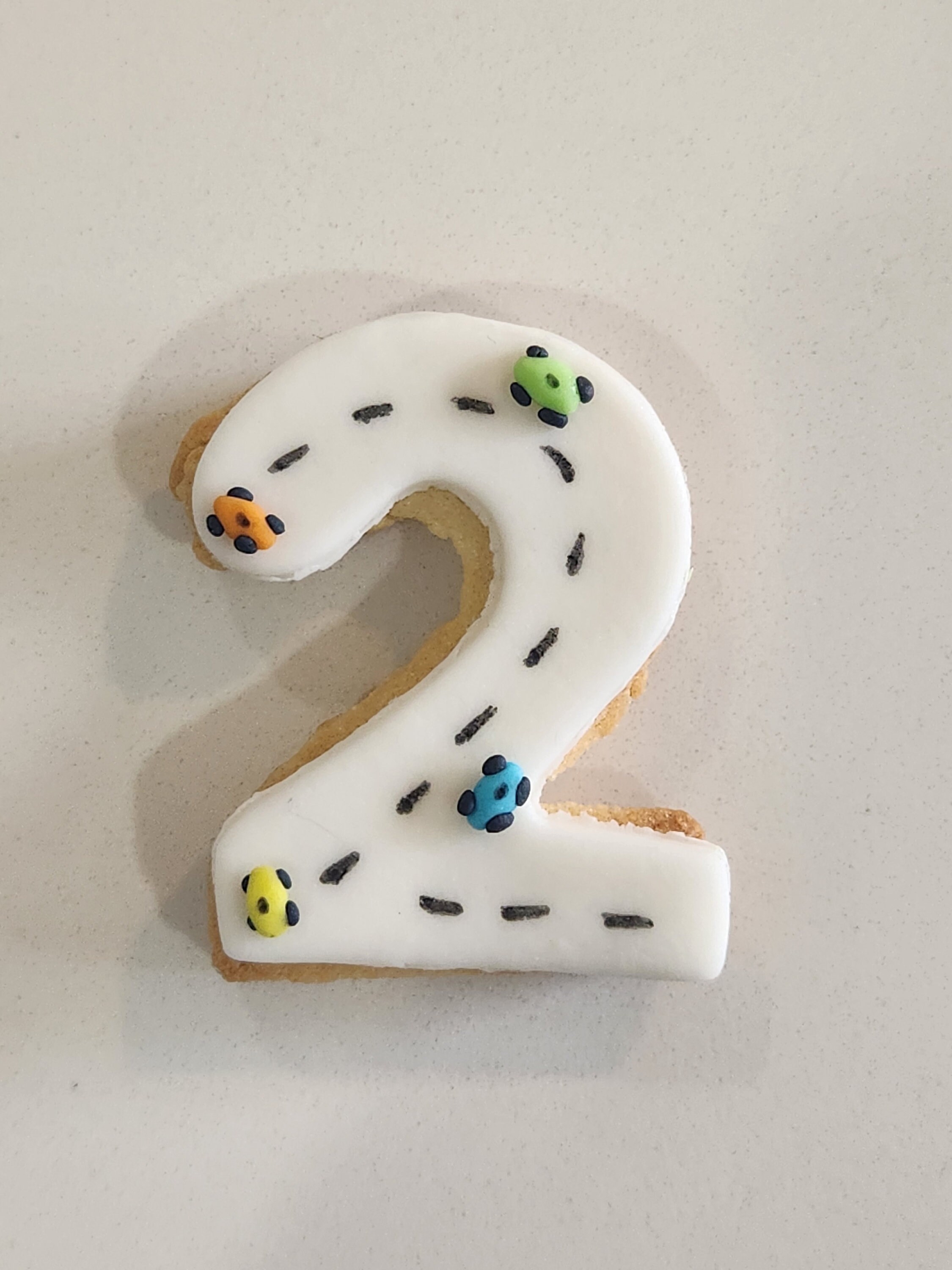 Race Car Fondant Cookies, Race Car Birthday, Ready Set Go Toppers ...