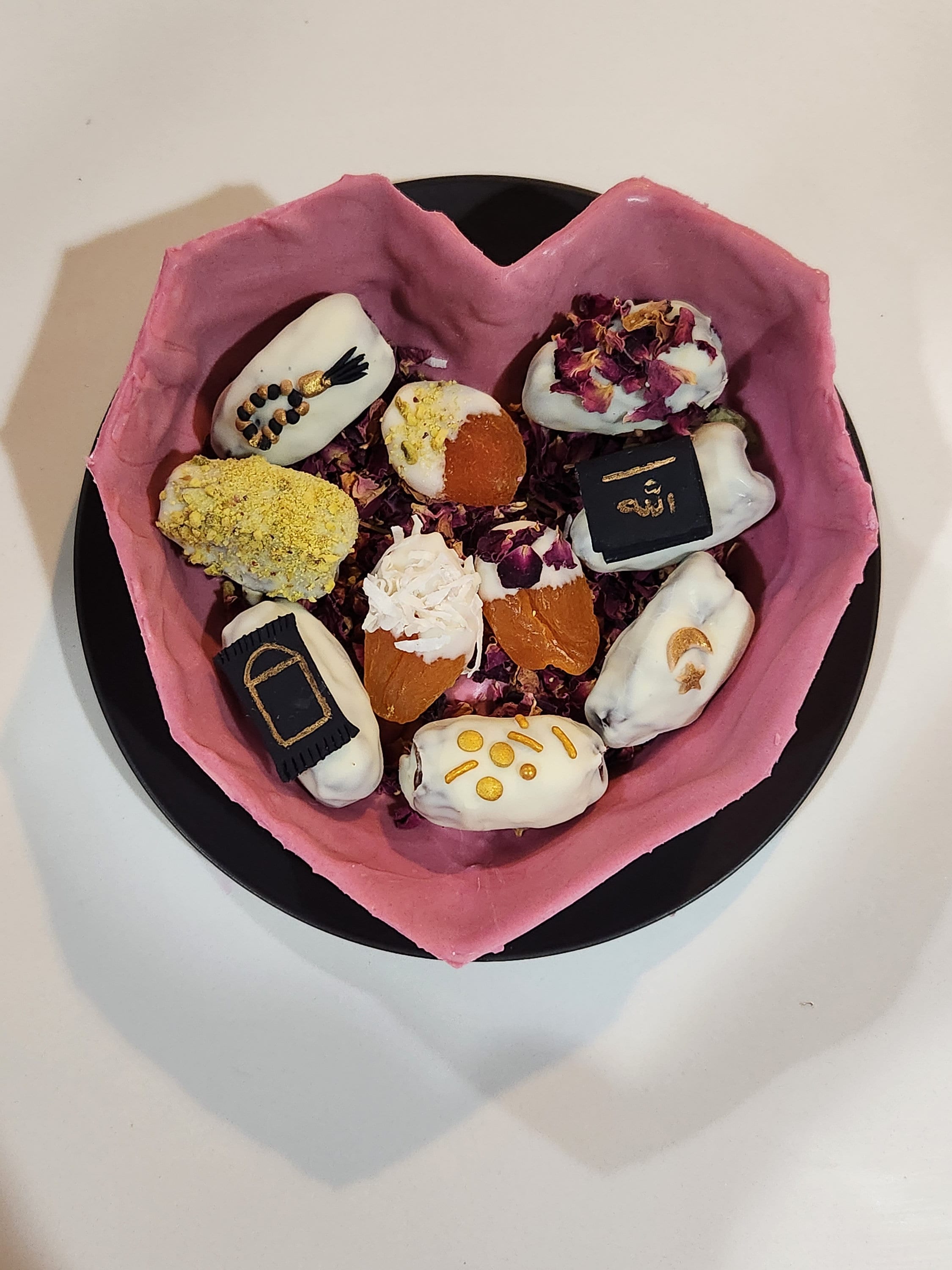 Chocolate Breakable Heart, Custom Breakable Heart, Anniversary Gift ...