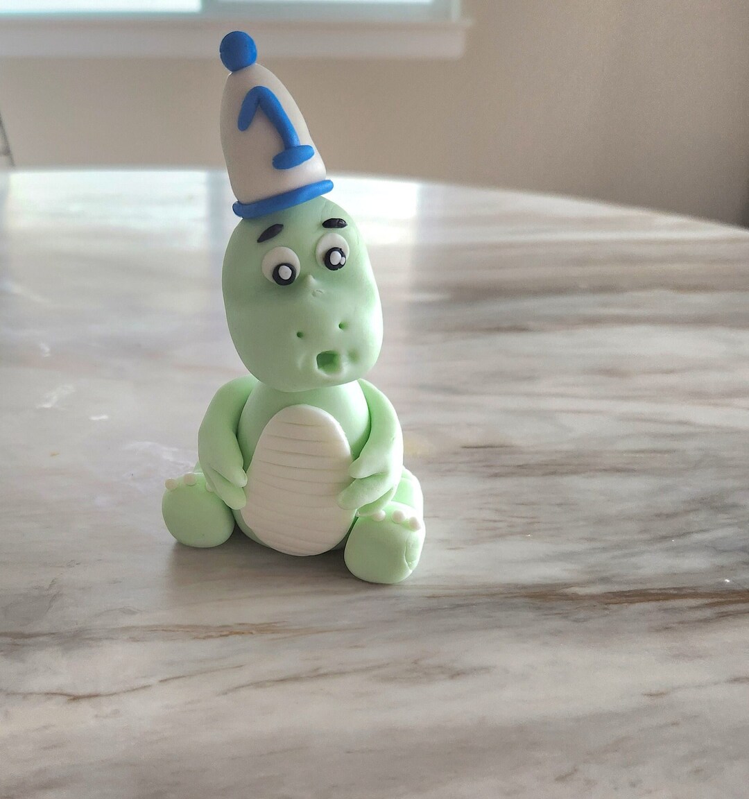Dinosaur Fondant Cake Topper, Dino Fondant Cake Topper, Dinosaur Cake ...