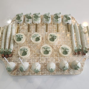 Dinosaur Chocolate Covered Oreos, Dino Chocolate Covered Oreos, Dino ...