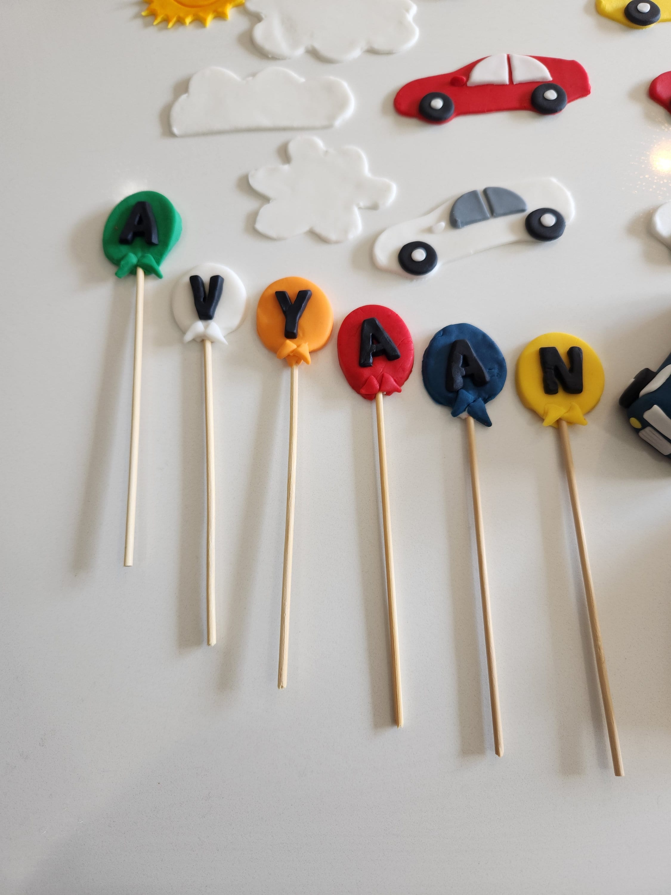 Fondant Car Cake Topper Fondant Cement Truck Cake Topper - Etsy