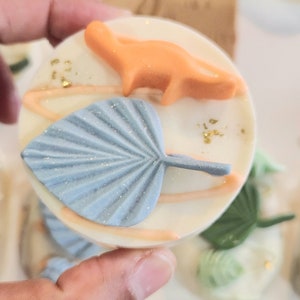 Dinosaur Chocolate Covered Oreos, Dino Chocolate Covered Oreos, Dino ...