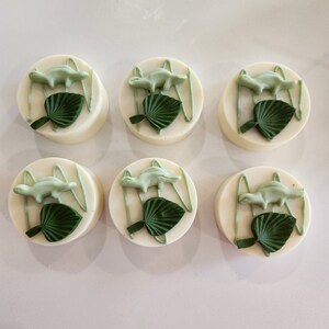 Dinosaur Chocolate Covered Oreos, Dino Chocolate Covered Oreos, Dino ...