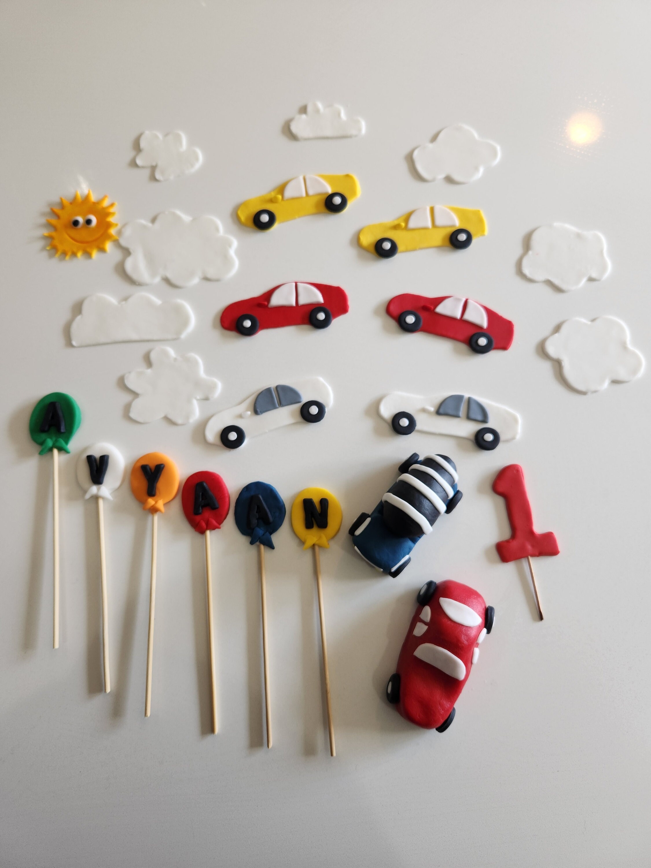 Fondant Car Cake Topper Fondant Cement Truck Cake Topper - Etsy