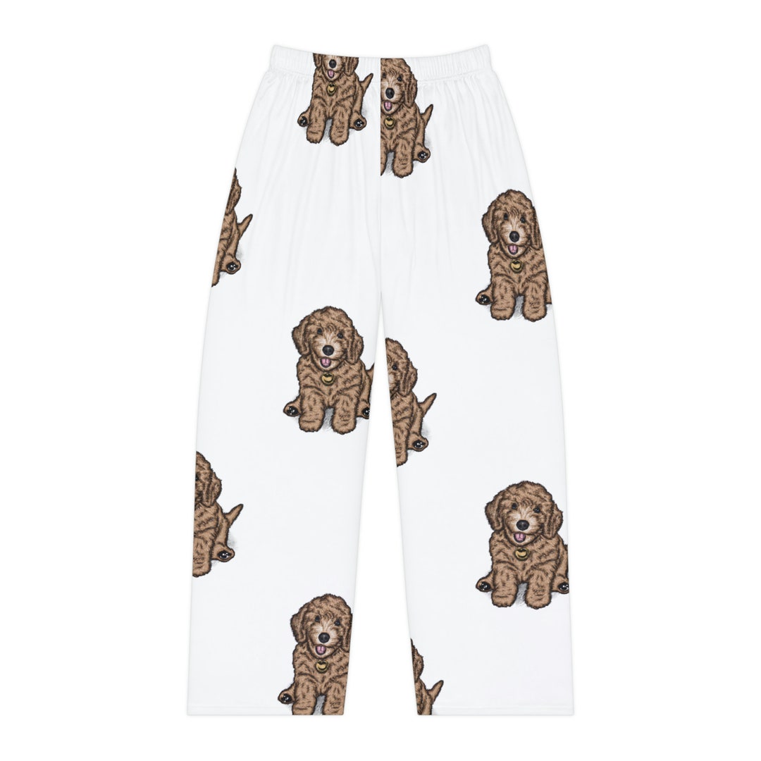 Goldendoodle - Women's Pajama Pants - Etsy
