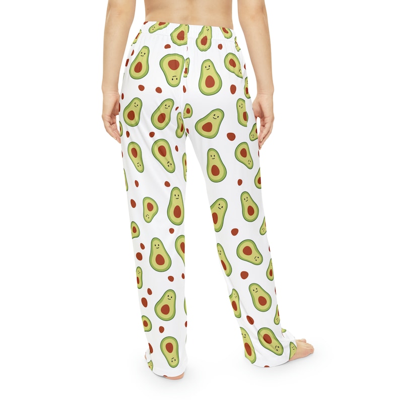 Women's Avocado Pajama Pants - Etsy
