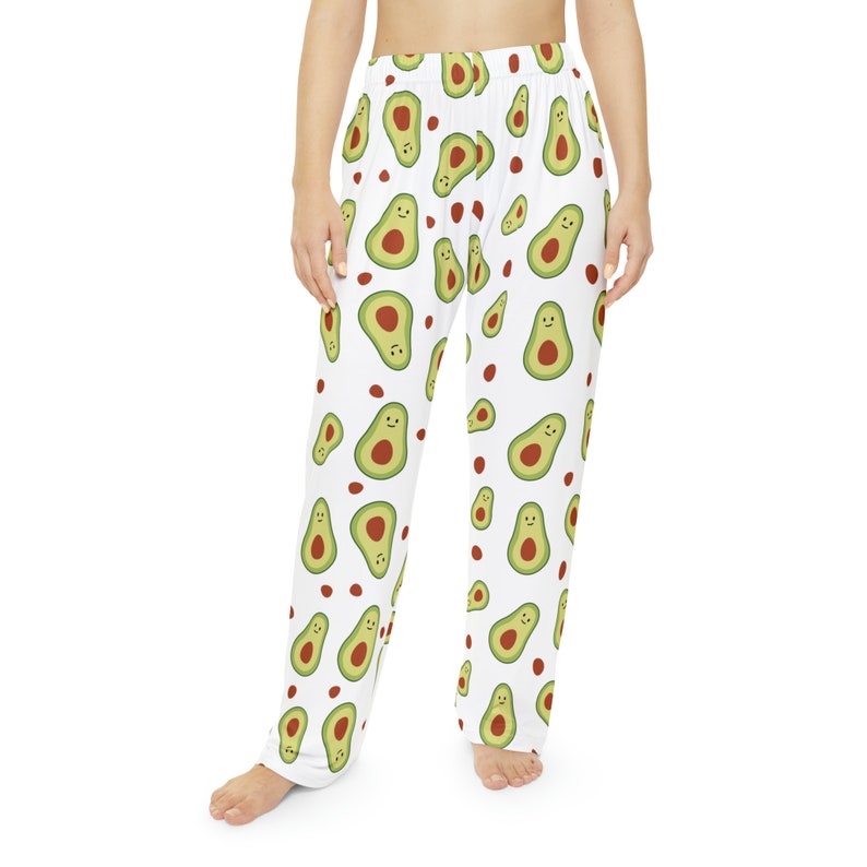 Women's Avocado Pajama Pants - Etsy