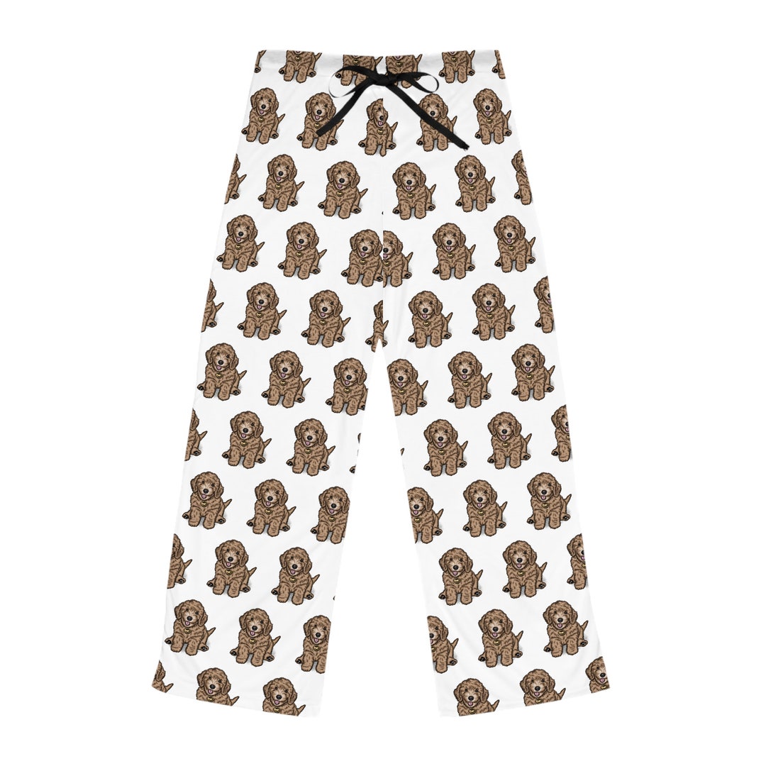 Goldendoodle - Women's Pajama Pants - Etsy