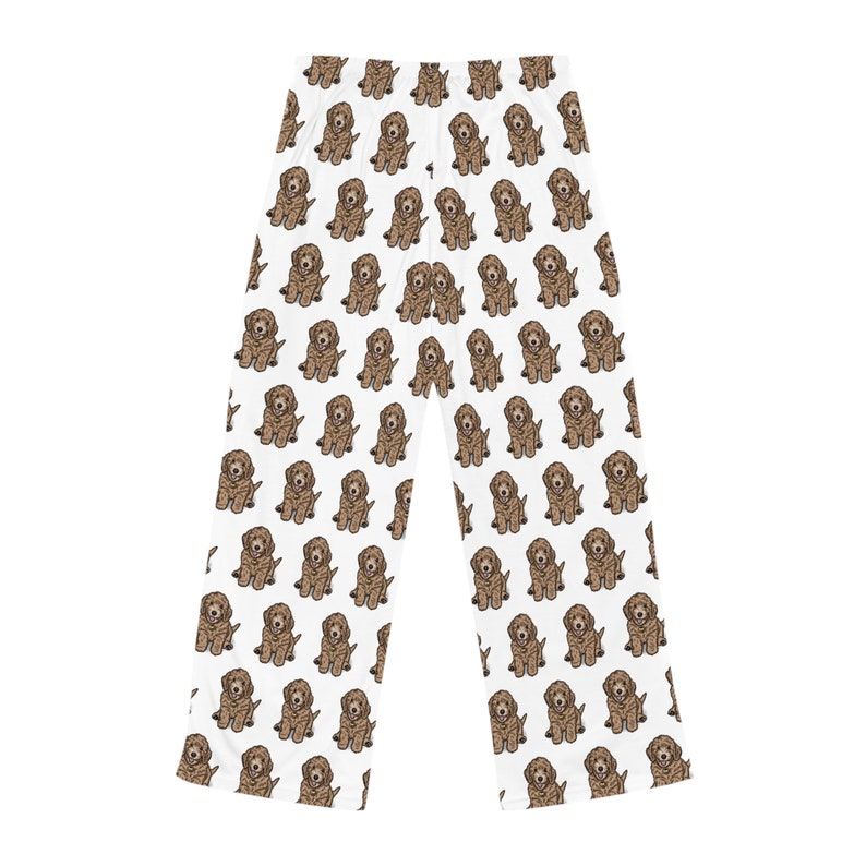 Goldendoodle - Women's Pajama Pants - Etsy
