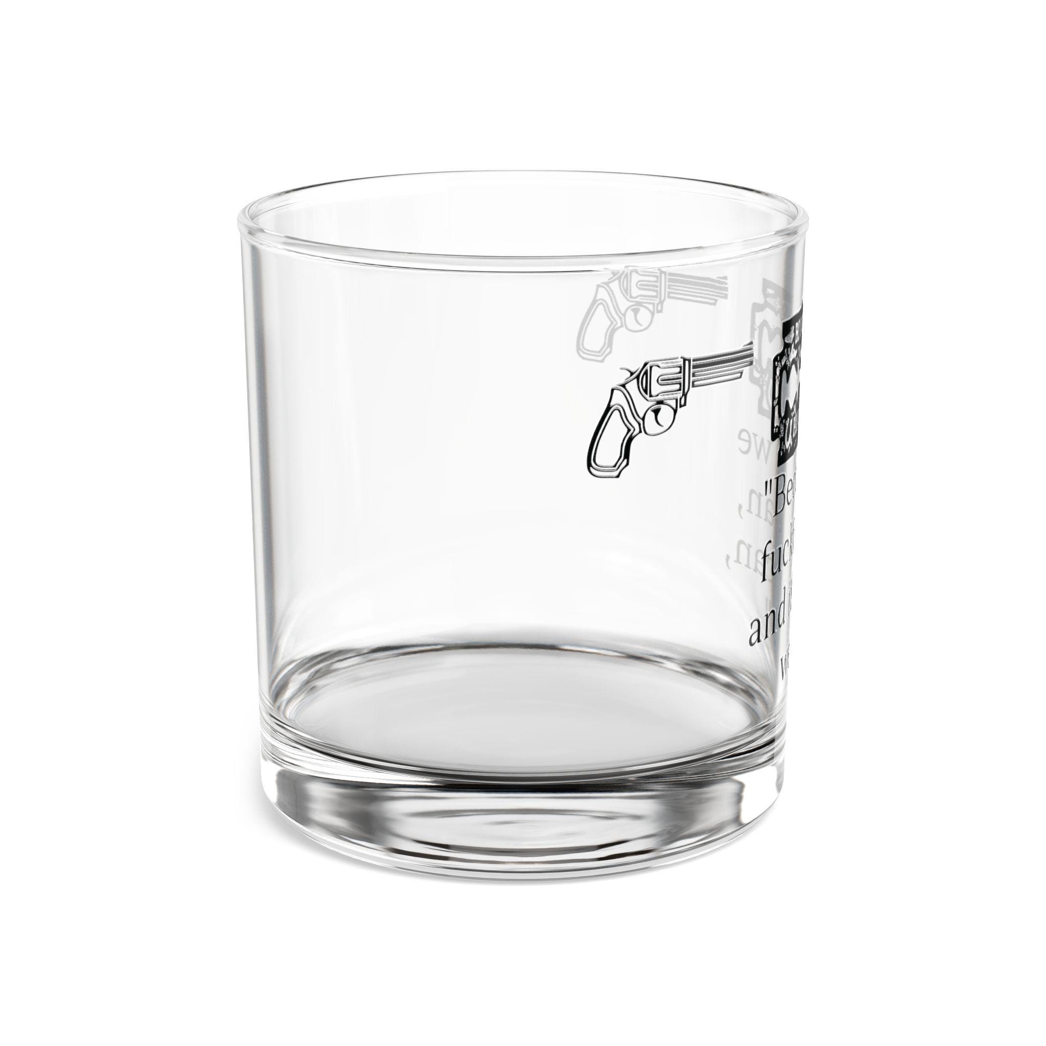 Peaky Blinders Motivational Text Bar Glass - Etsy