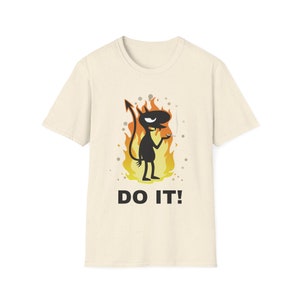 Do It! Luci, Devil, Funny, Disenchantment, Just Do It, Temptation, Meme ...