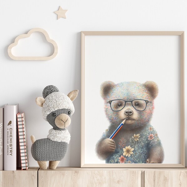 Teddy Bear Classroom Decor - Etsy