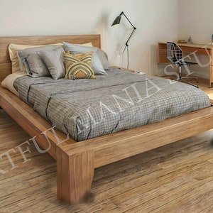 Etsy platform bed store