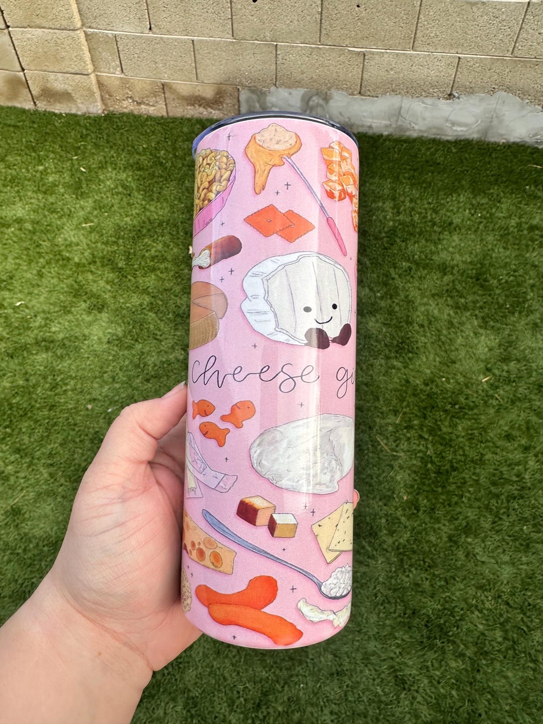 Cheese Girlies Rise Tumbler Mother's Day Gift for Her Mom Mother Mama ...