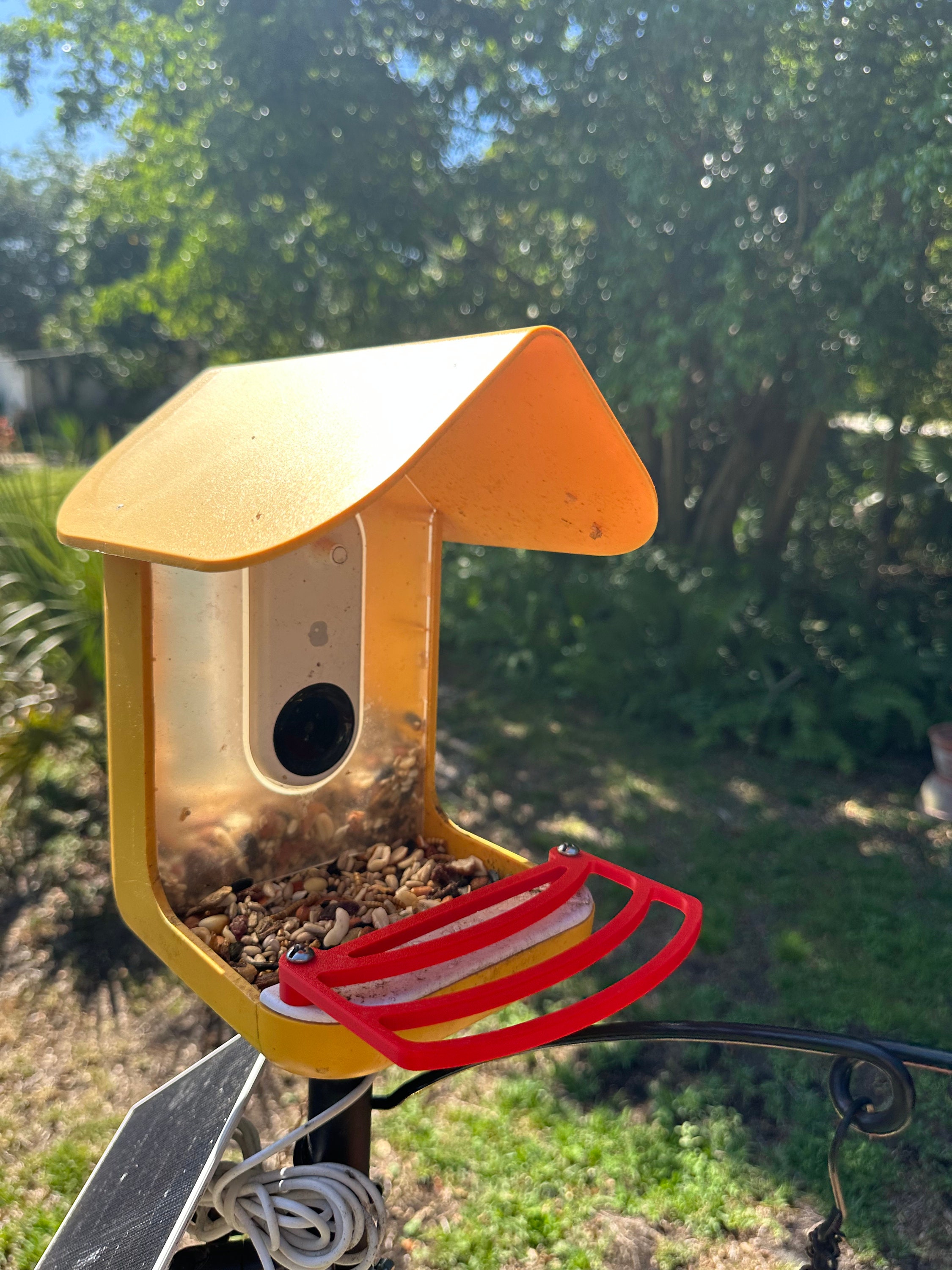 Bird Buddy 3D Printed Perch - Etsy