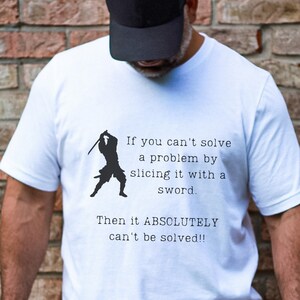 Funny Mens Tshirt, Medieval Shirt ,sword Shirt, HEMA, Sword SCA Tshirt ...