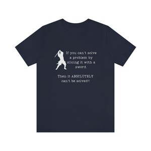 Funny Mens Tshirt, Medieval Shirt ,sword Shirt, HEMA, Sword SCA Tshirt ...