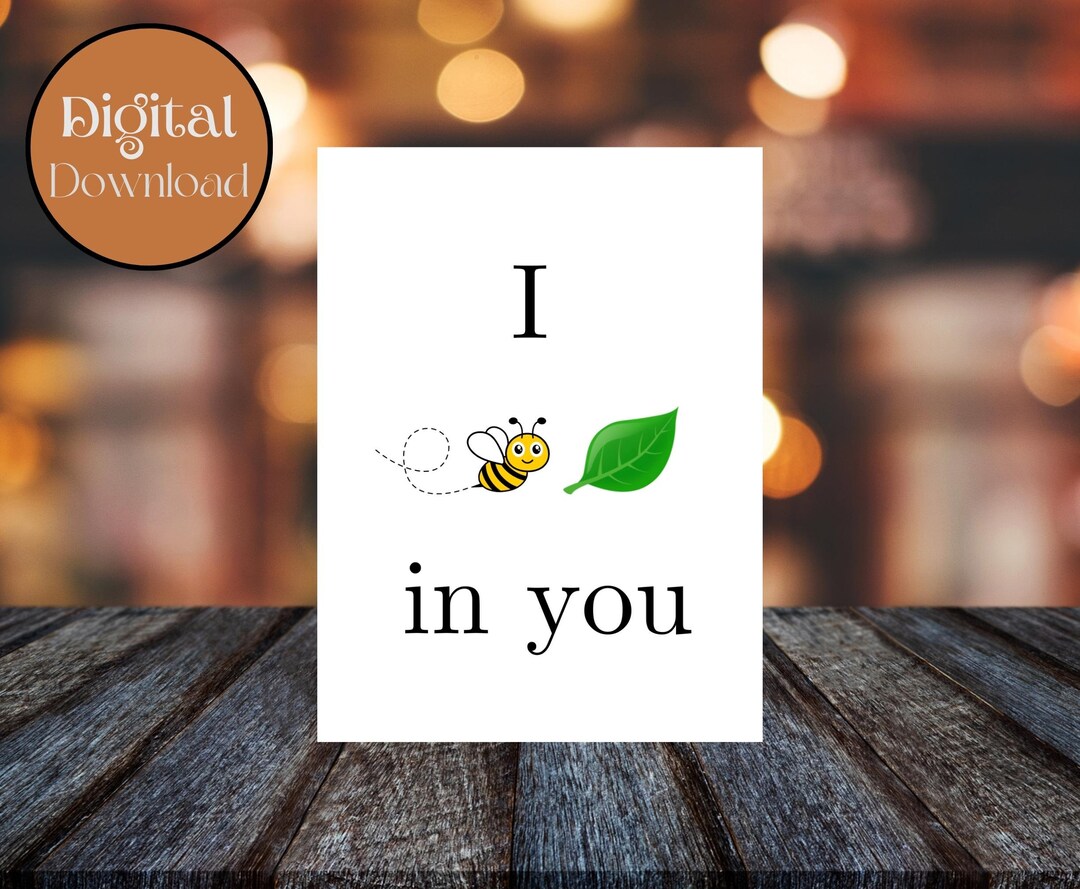 Printable Motivational Greeting Card Instand Download 7x5 Inch - Etsy