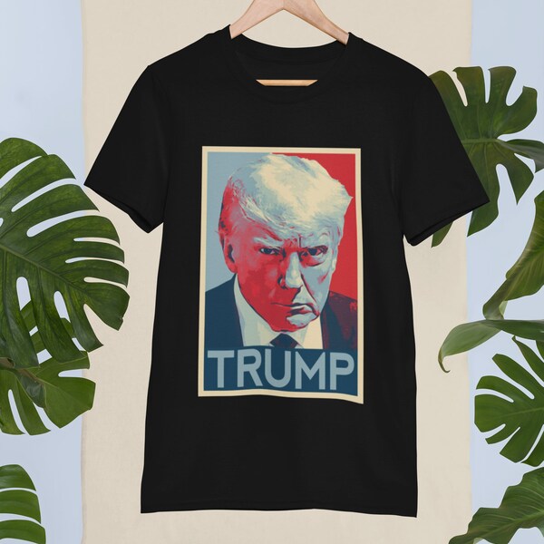 Trump Determination - Etsy