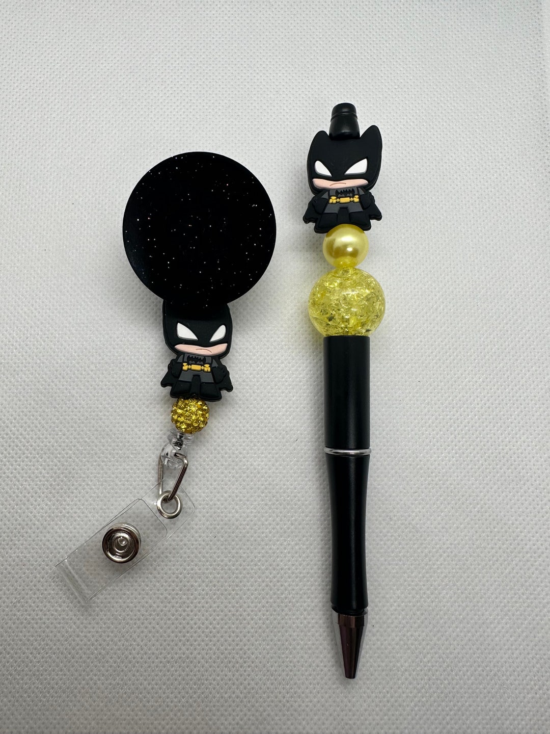 Batman Badge Reel - Etsy