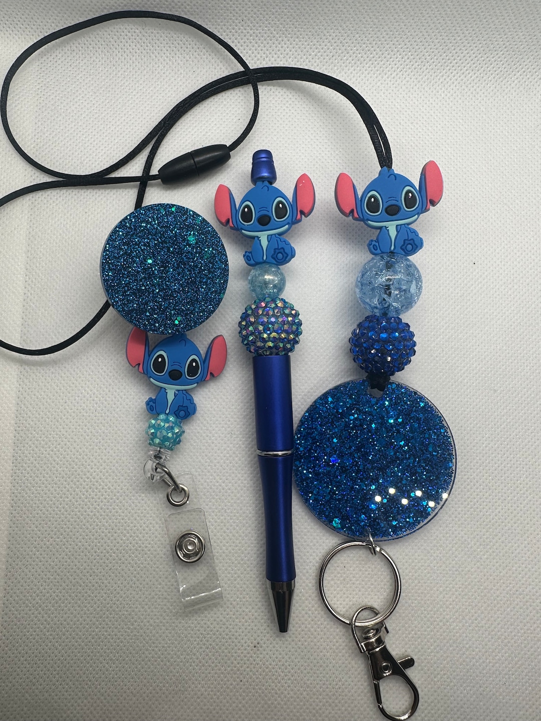 Stitch Badge Reel - Etsy