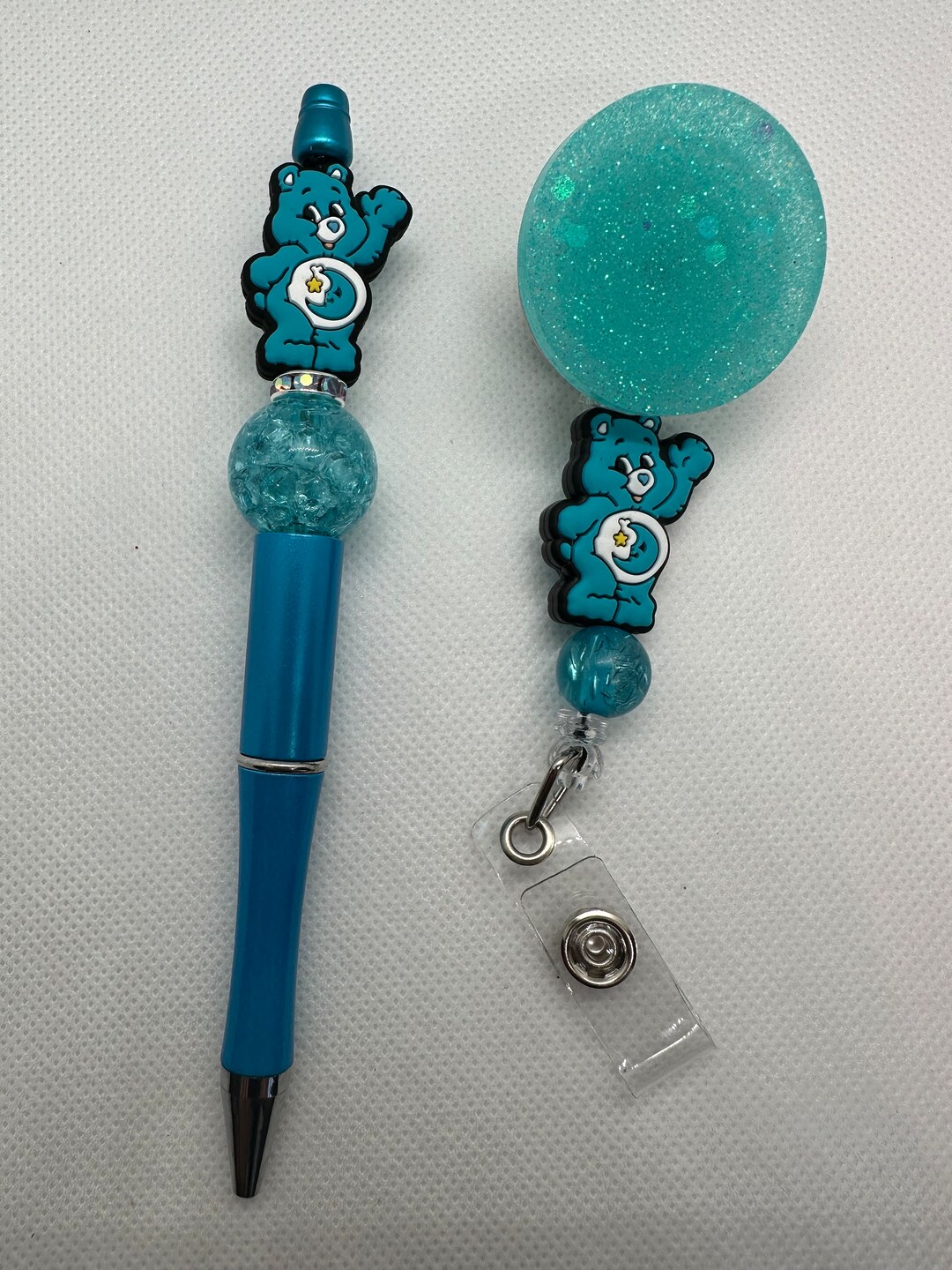 Care Bear Badge Reel - Etsy