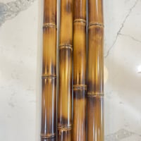 Bamboo Curtain - Etsy