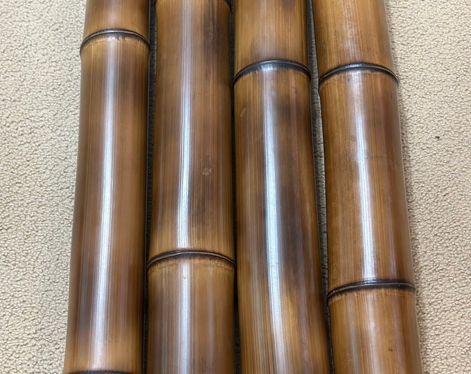 4 Diameter Flame Cured HUGE Bamboo Pole MOSO Giant Bamboo - Etsy 4 Diameter Flame Cured HUGE Bamboo Pole MOSO Giant Bamboo - Etsy