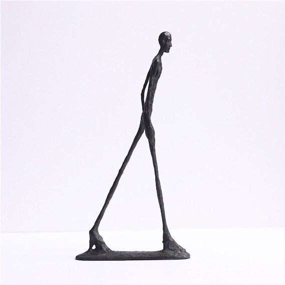 Giacometti Walking Man