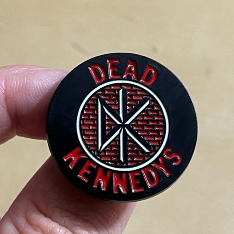 Band Pins - Etsy