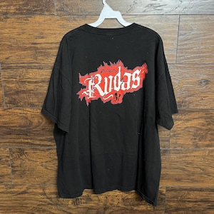 Y2K Psychopathic Rydas T-shirt Insane Clown Posse 2XL - Etsy