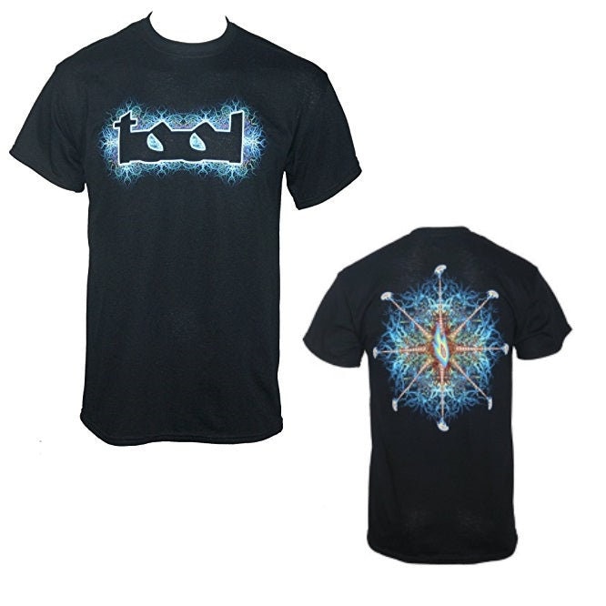Tool Band Mens T-shirt- Officially Licensed Band Merch - Boyfriend Tee ...