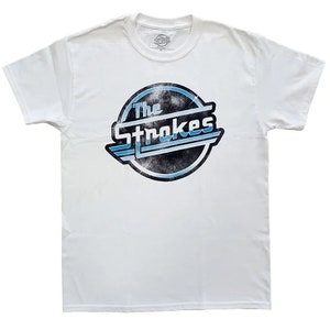 The Strokes Magna Mens T-shirt- Officially Licensed the Strokes Merch ...