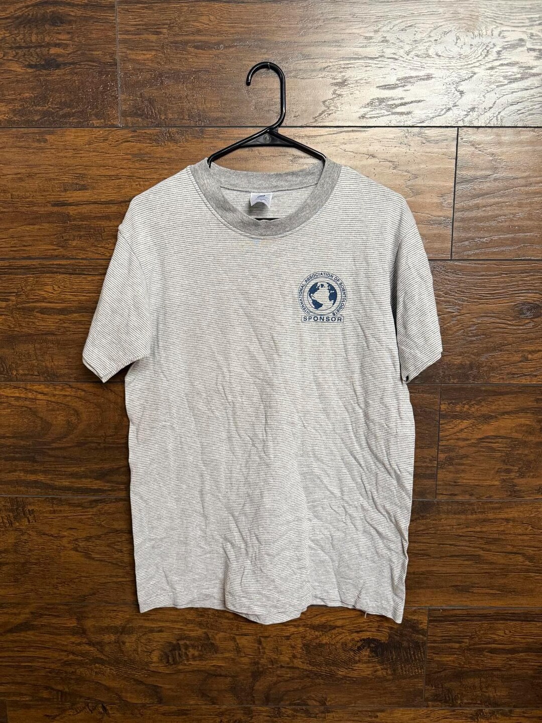 VTG 90s Scientologists T-shirt Scientology Sponsor Tee - M - Etsy