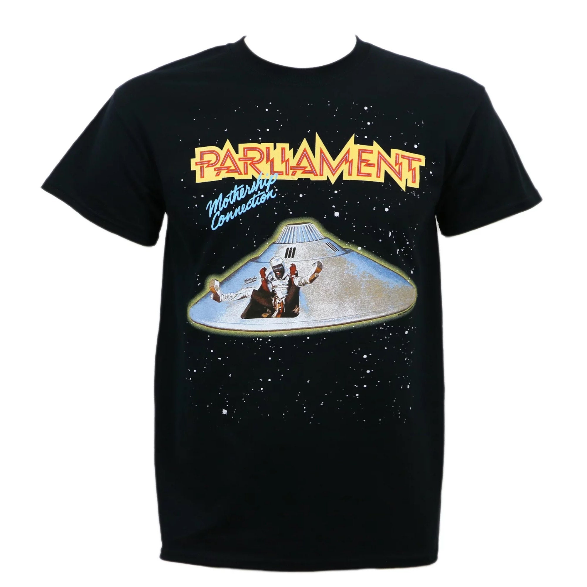 Parliament Funkadelic Mens T-shirt Officially Licensed Maggot Brain ...