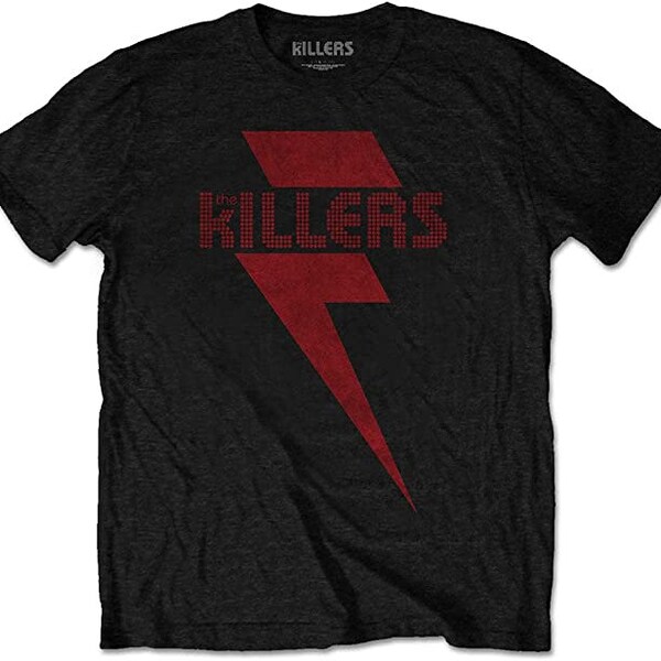 The Killers Shirt - Etsy