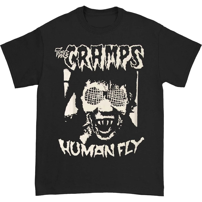 Cramps Shirt - Etsy